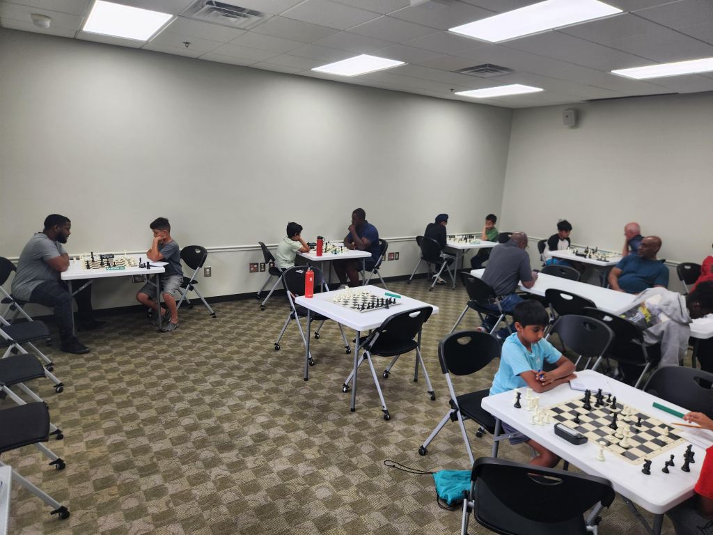 Columbia County Chess Association – Offering over-the-board play ...
