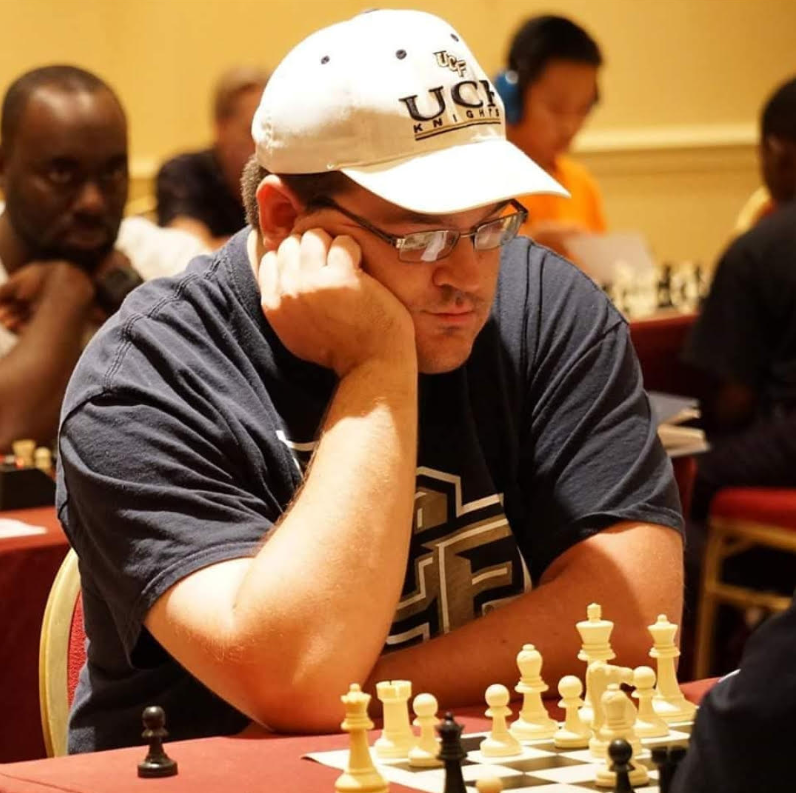 Tournament Directors – Columbia County Chess Association
