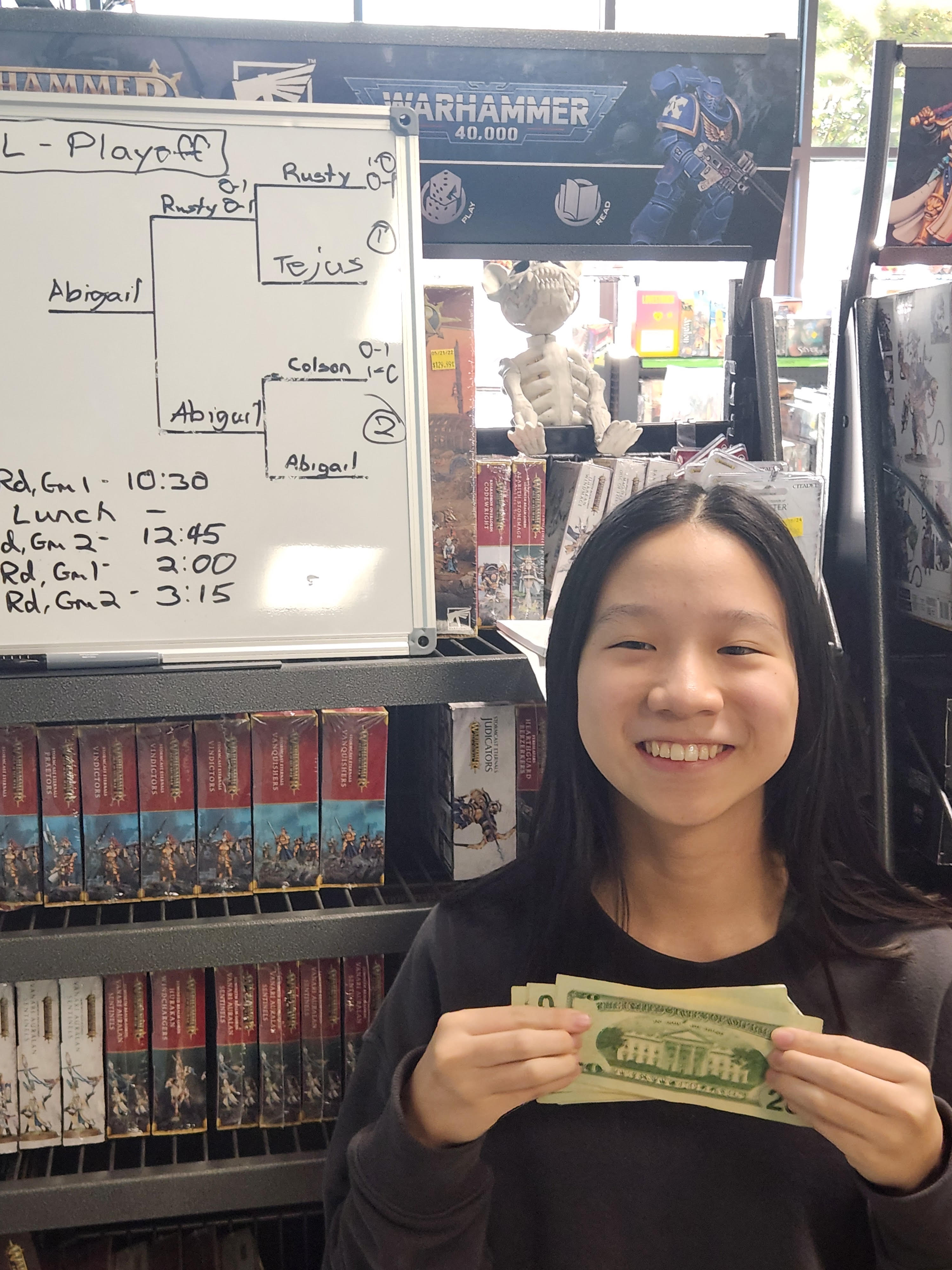 2024 Chess League Champions – Columbia County Chess Association