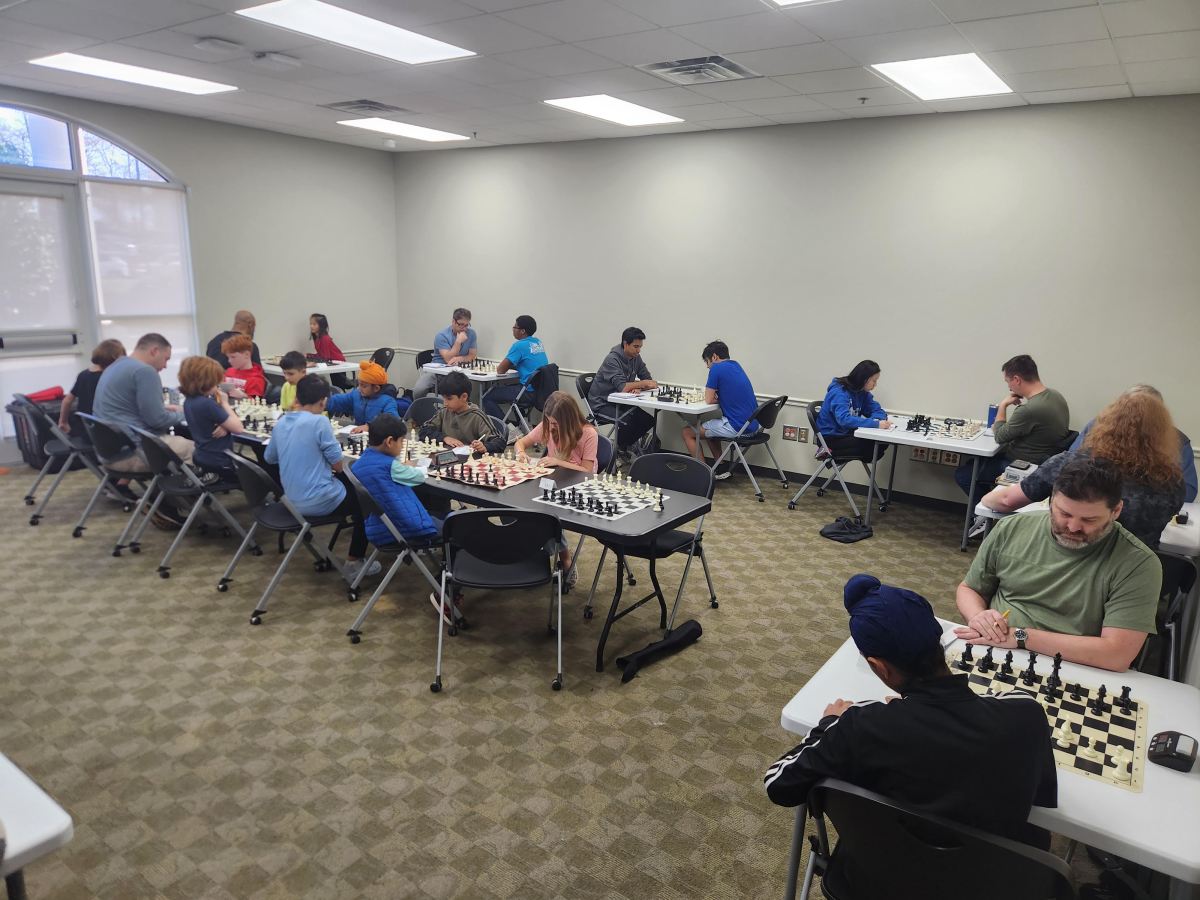 Chess League – Columbia County Chess Association