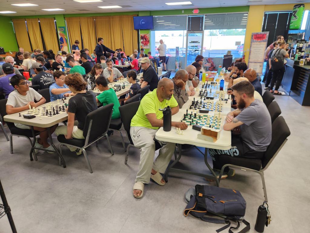Wednesday Chess – Columbia County Chess Association