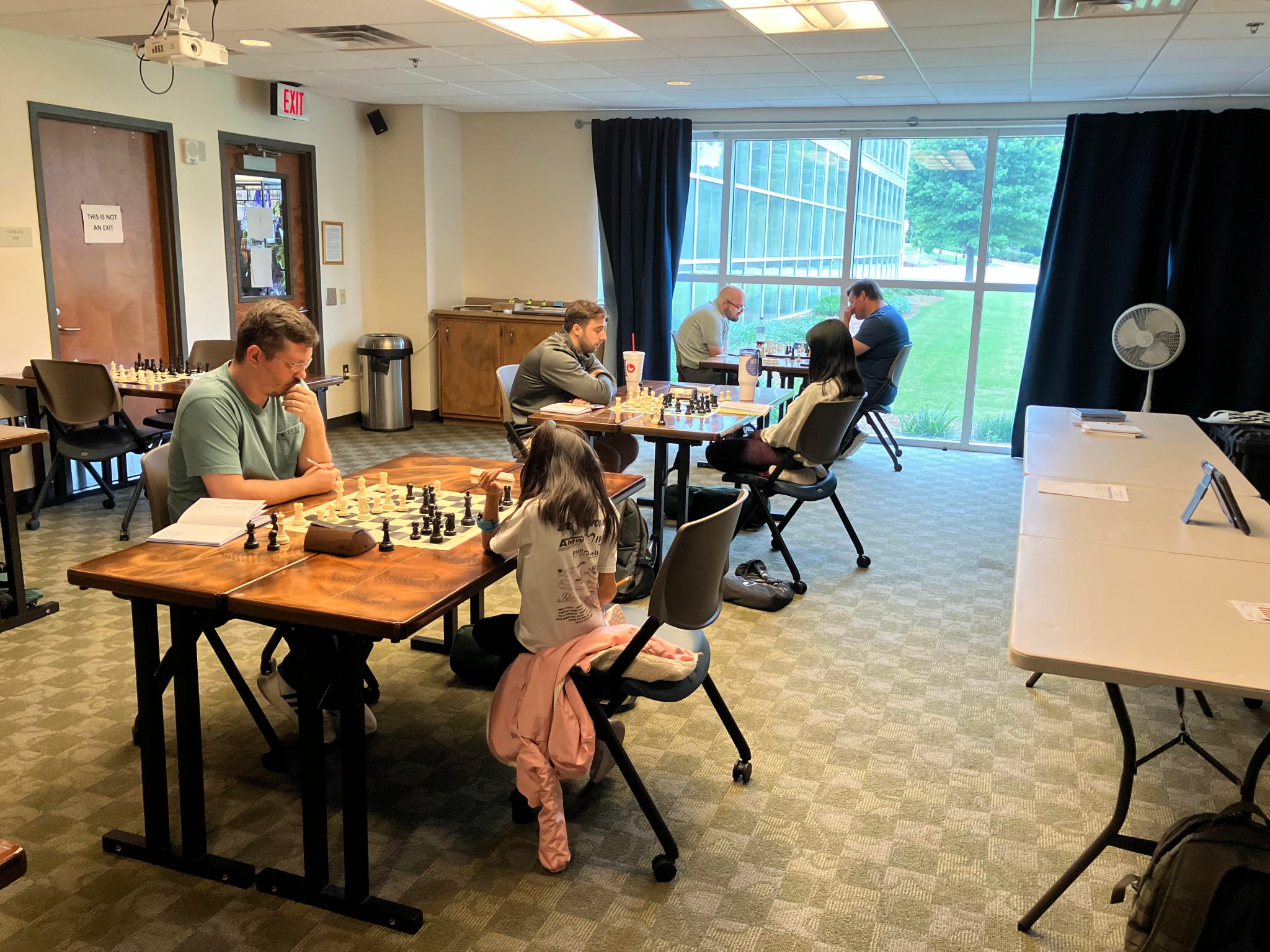 Aug ’25 Chess League – Columbia County Chess Association