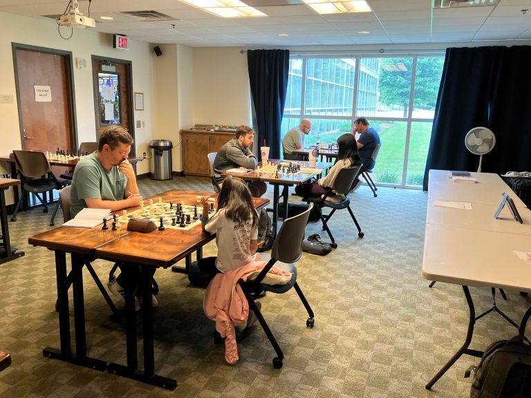 Aug ’25 Chess League – Columbia County Chess Association