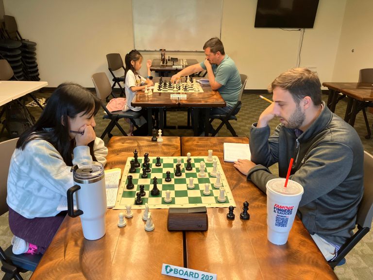 Aug ’25 Chess League – Columbia County Chess Association
