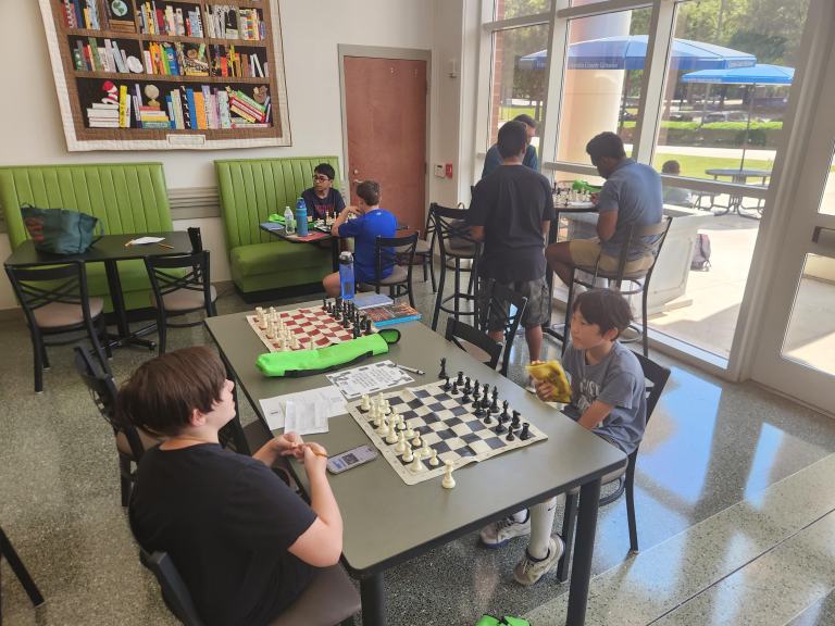 Sept ’25 Chess League – Columbia County Chess Association