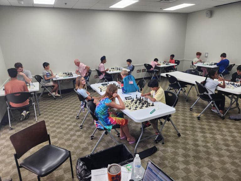 Sept ’25 Chess League – Columbia County Chess Association