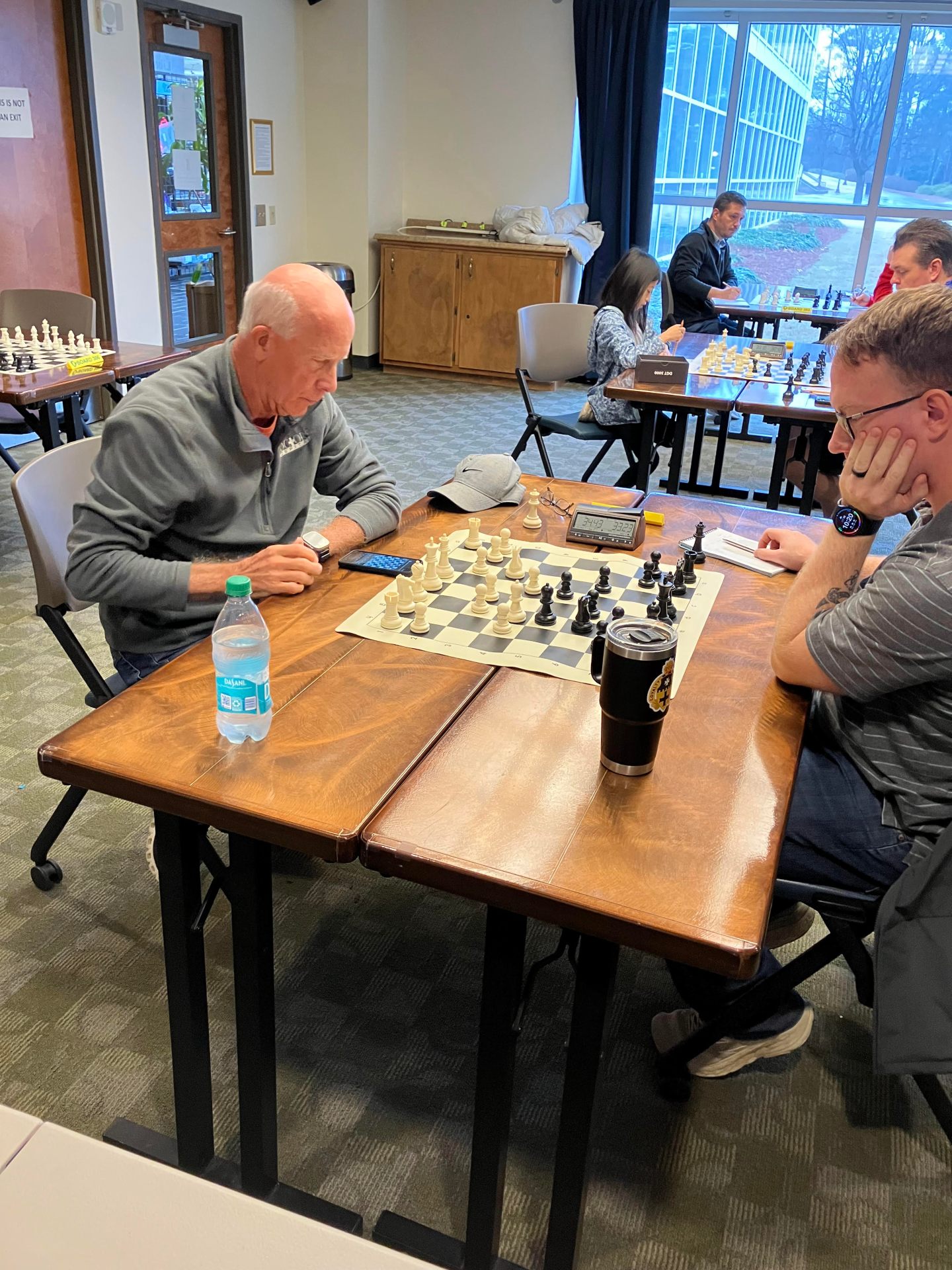 Jan ’26 Chess League – Columbia County Chess Association