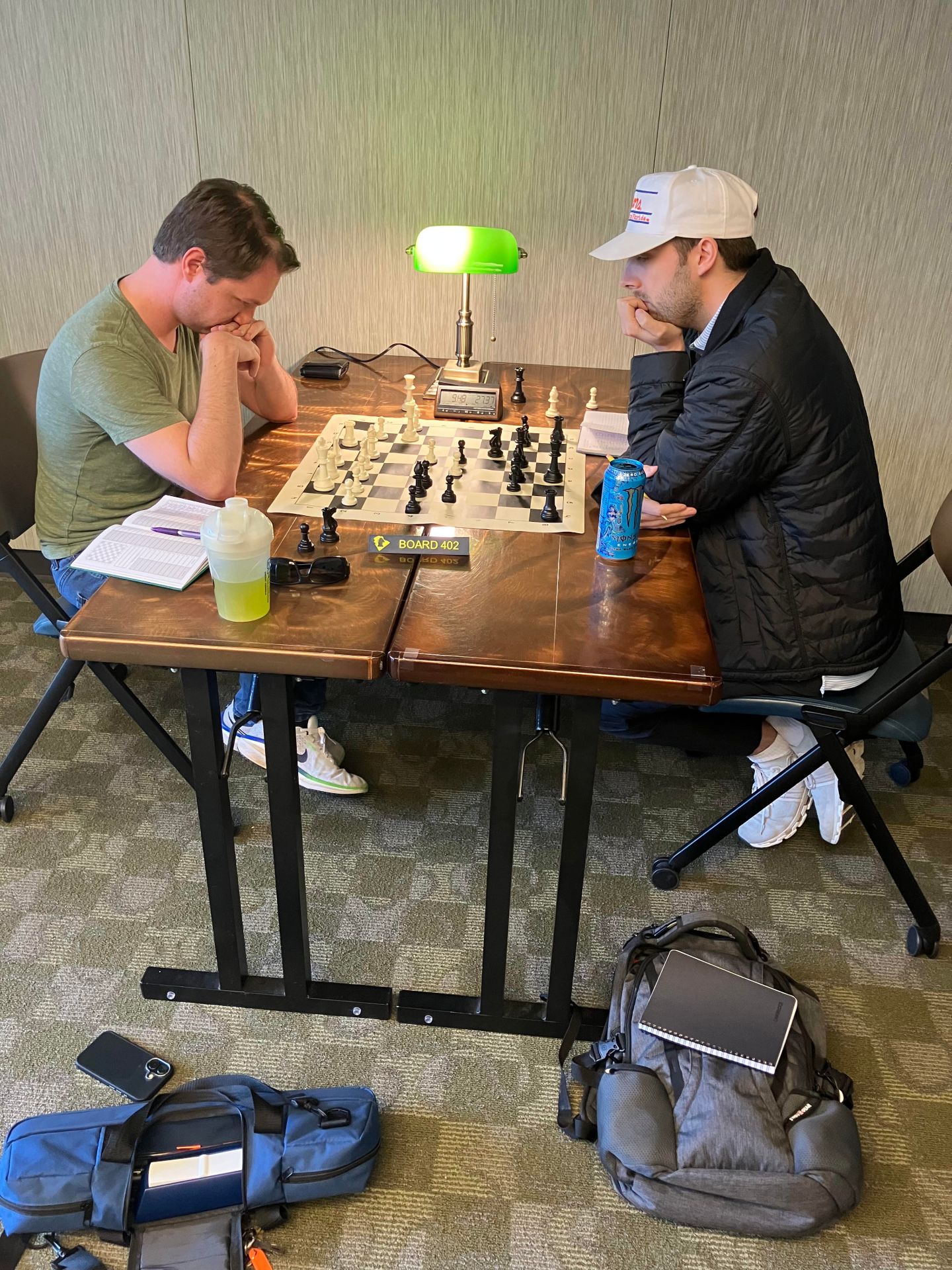 Mar ’26 Chess League – Columbia County Chess Association